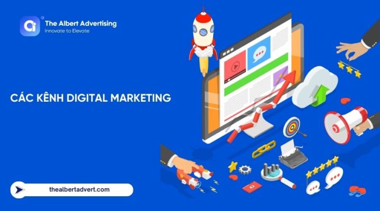 [Tổng hợp] Các kênh Digital Marketing cực hiệu quả mà doanh nghiệp cần biết